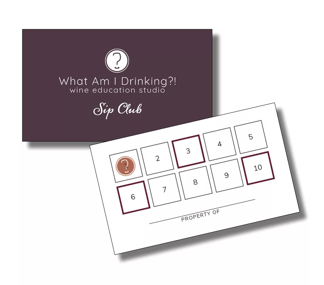 Are You in the Sip Club Yet? | What Am I Drinking?!